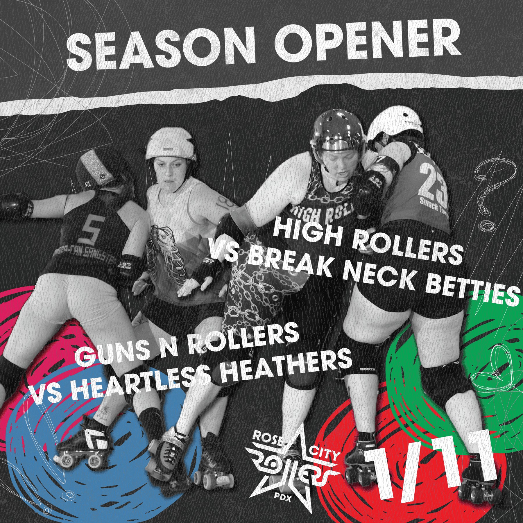 1/11 - Adult Home Team Season Opener DOUBLEHEADER Tickets | The Hangar at Oaks Amusement Park ...